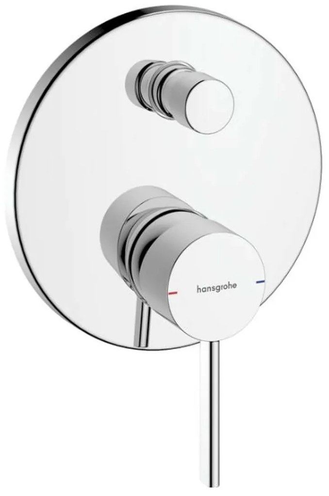 Hansgrohe Zesis S - Baterie pod omítku, pro 2 spotřebiče, chrom 74415000