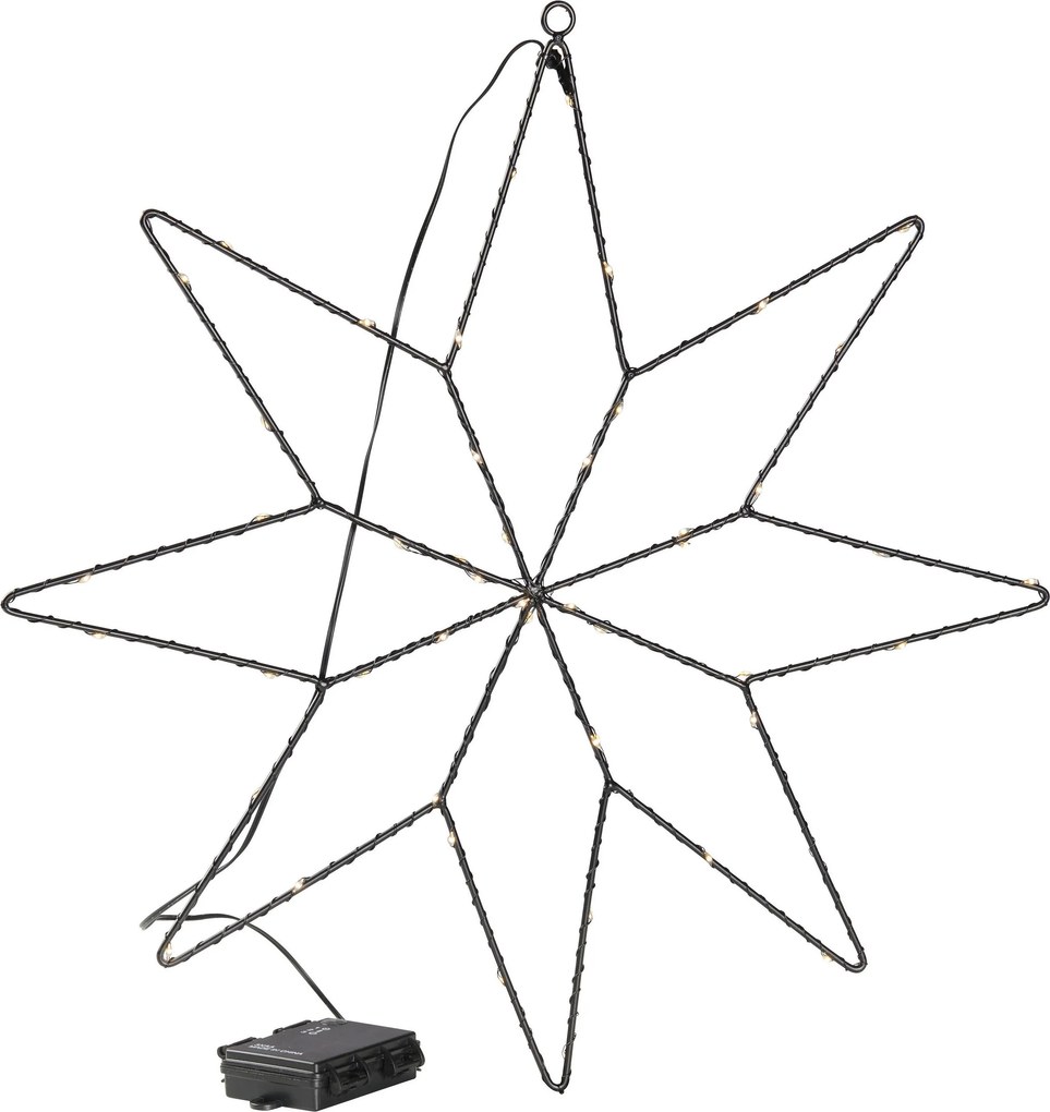 XXXLutz DEKORAČNÍ HVĚZDA X-Mas - Vánoční ozdoby - 0039700057
