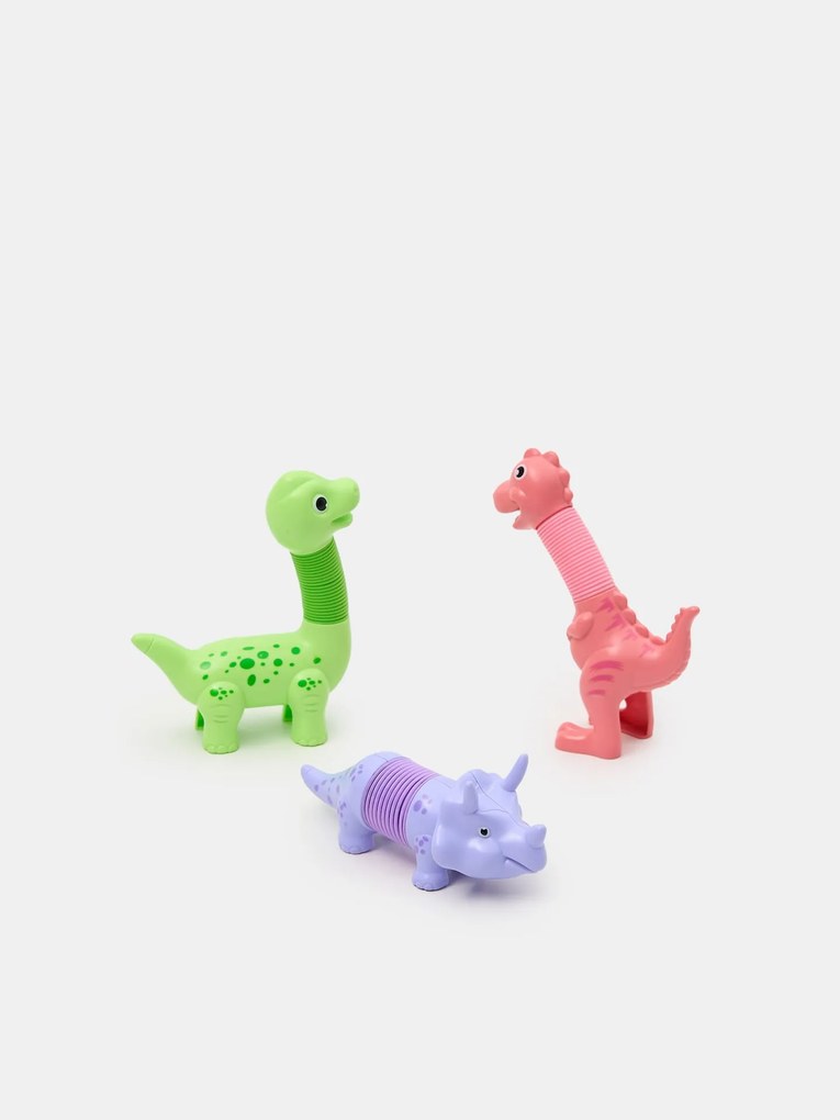 Sinsay - Sada natahovacích dinosaurů, 3 pack - vícebarevná