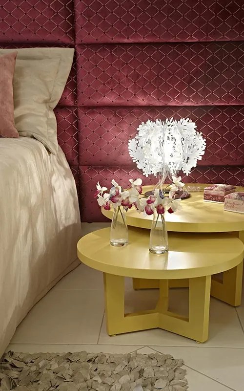 Slamp Stolní lampa FIORELLINA Barva: Bílá