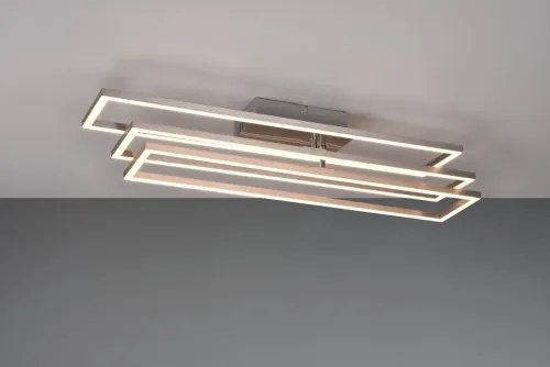 Stropní LED svítidlo TRIO CORSO 36W 2700-6000K stmívatelné vypínačem/dálkovým ovladačem R64423107
