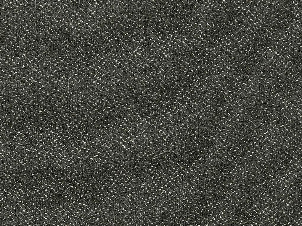 Zátěžový luxusní koberec ITC Fortesse SDE New 299 tmavě šedý Šíře role: 4 m