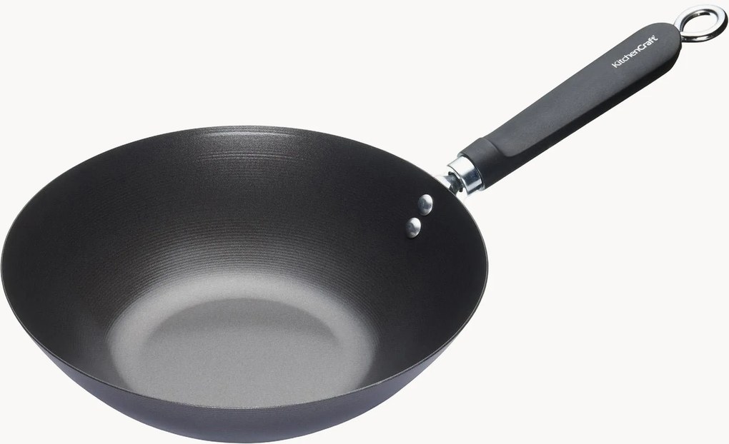 Pánev wok's nepřilnavým povrchem Oriental