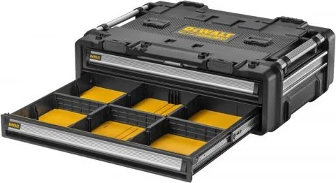 Úložný systém TOUGHSYSTEM 2.0 DXL sestava 4 v 1 DeWALT DWST60520-1