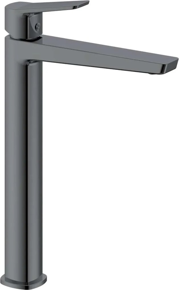 Aqualine Flery - Umyvadlová baterie, gun metal FY006GM