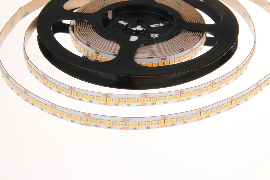 Led pásek 24v 24line24024 ww, teplá bílá, metráž, cena za 1m