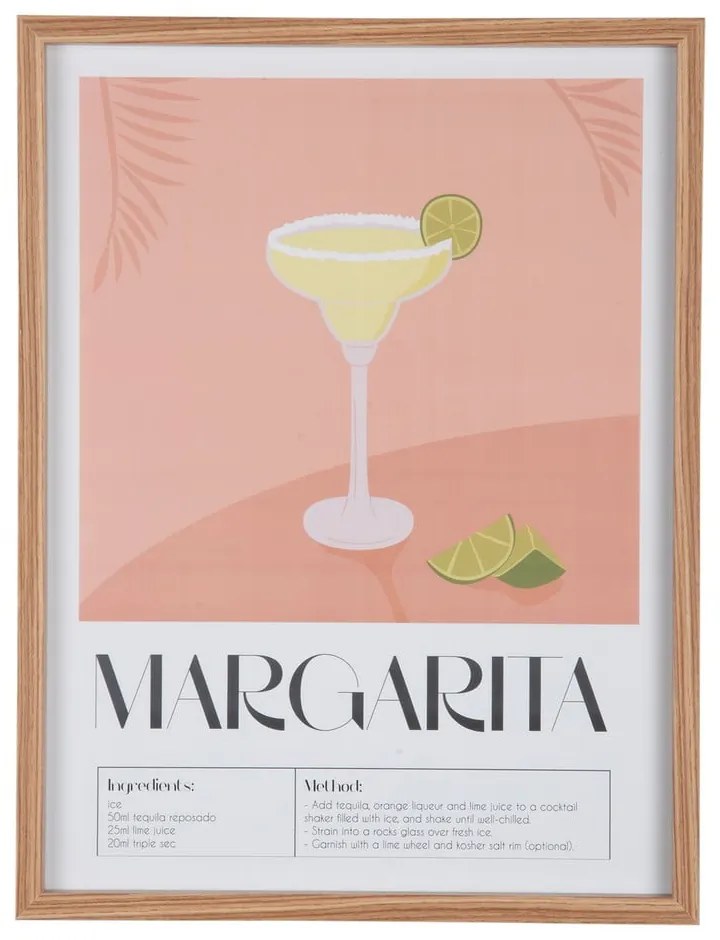 Obraz 31,5x41,5 cm Margarita – PT LIVING