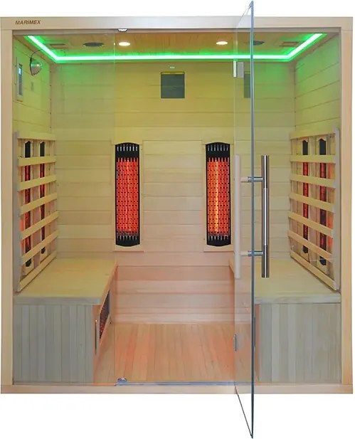 Marimex | Infrasauna Marimex POPULAR 4003 XXL s Wi-Fi | 11106028