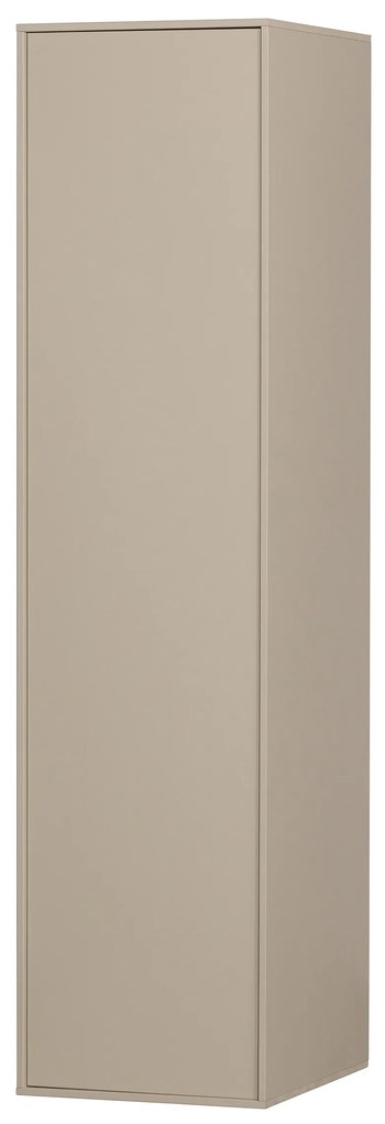 vtwonen Designová skříň DAILY béžová 200x50cm 400493-MAA