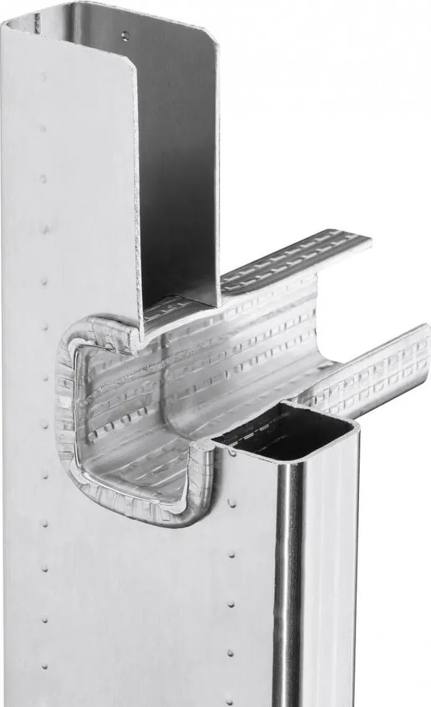 Jednodílný žebřík Hailo S60 ProfiStep uno 15 příček, 7115-007