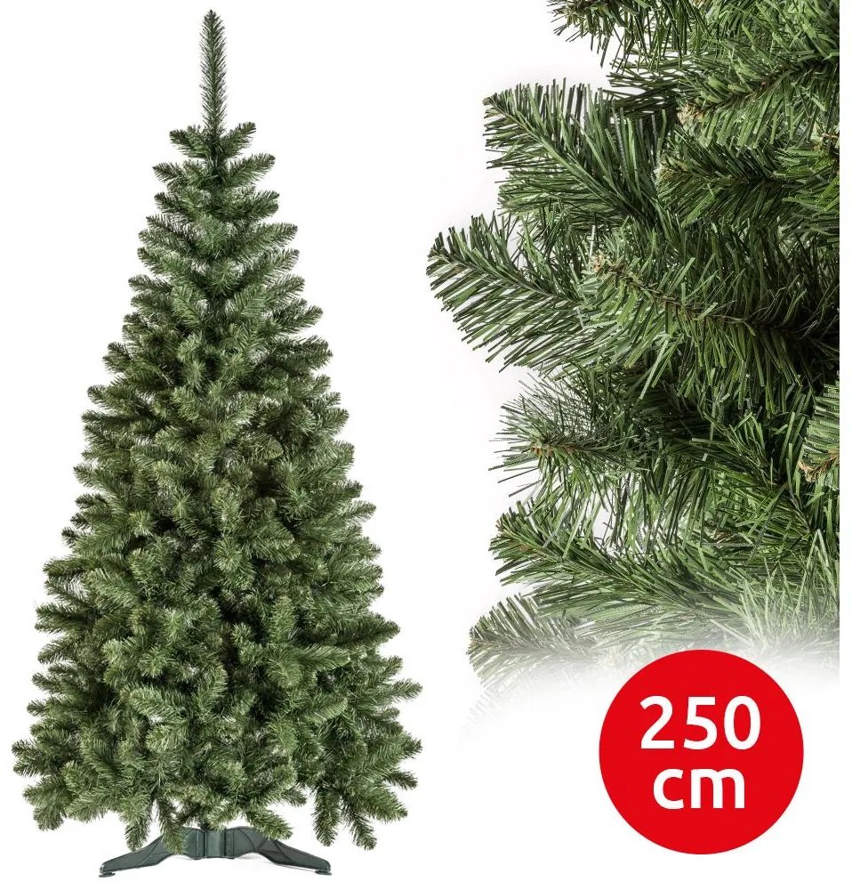 Sonic | Vánoční stromek POLA 250 cm borovice | SC0020