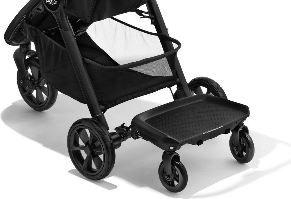 Baby Jogger BabyJogger CITY MINI GT 3 vč. madla - RICH BLACK