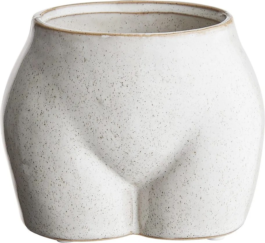 BOTTY Květináč 10 cm - béžová