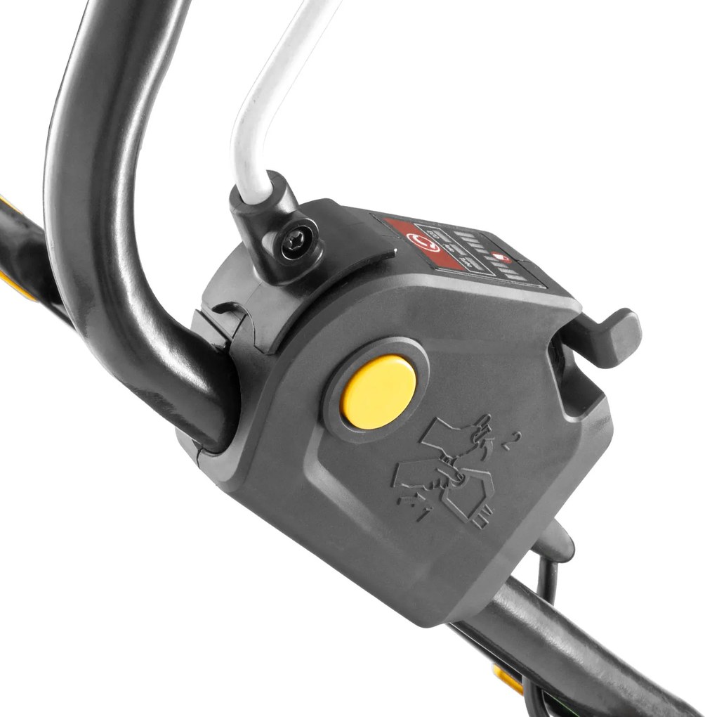 Procraft PLM23bb 2x20V - akumulátorová sekačka (bez akumulátoru a nabíječky)