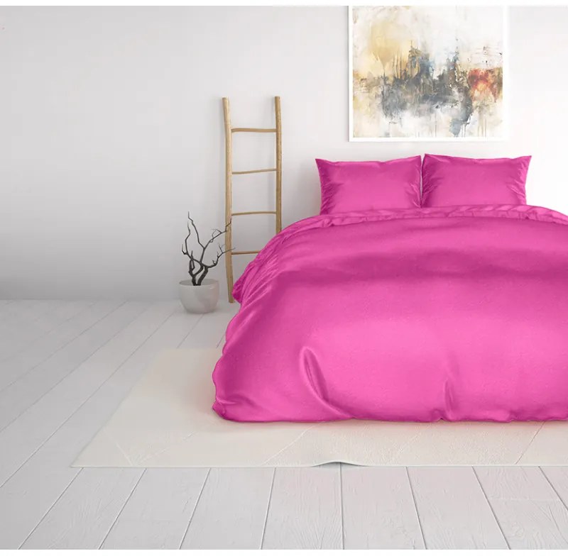 Povlečení Beauty Skin Care Duvet Cover Hot Růžová