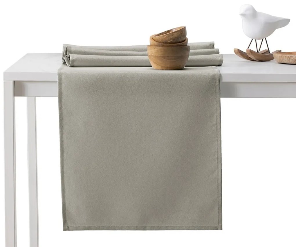 Ubrus AmeliaHome EMPIRE cappuccino