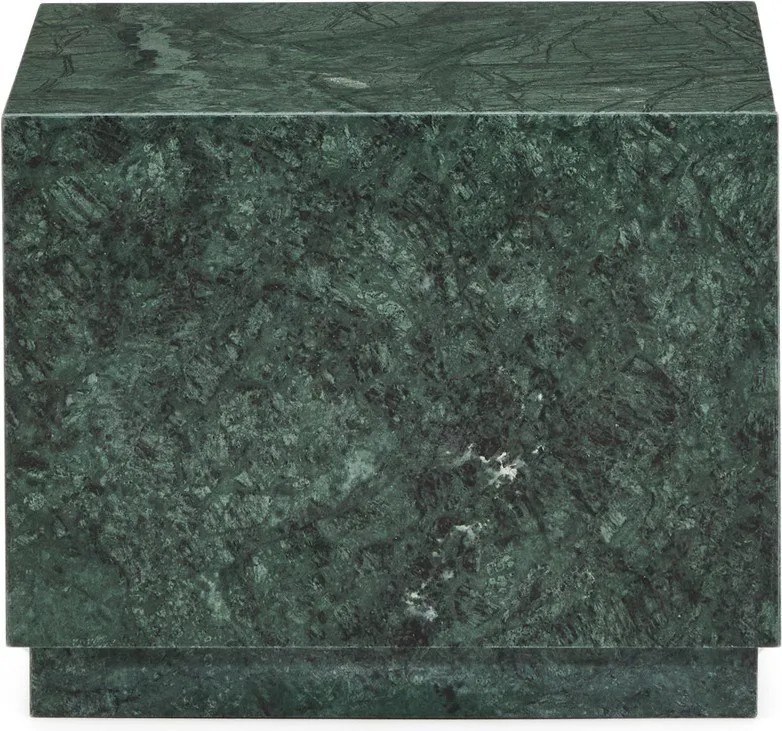 Mramorový odkládací stolek 50x50 cm Sorein – Kave Home