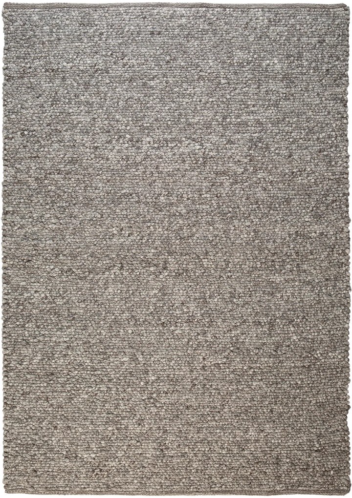 Obsession, Kusový koberec Stellan 675 Silver, 80x150, šedá, kancelář