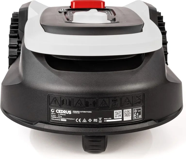 Hahn & Sohn Cedrus Robotická sekačka C-MOW-S3 HP16174