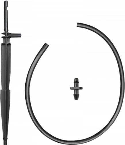 Bradas Tyčový kapkovač, přímý s 50 cm hadicí