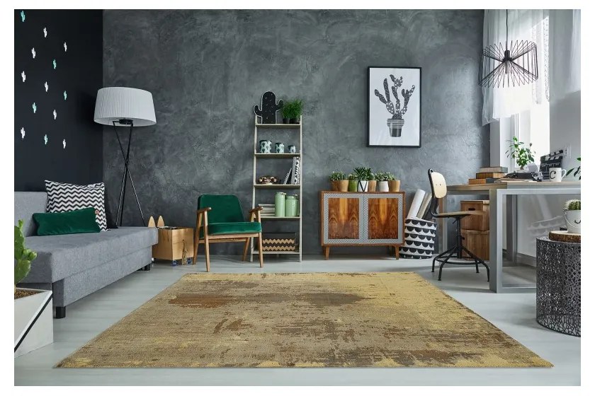 Massive home | Koberec BATIK 240-160 BROWN SAND