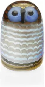 Sova Owlet – Birds by Toikka – Iittala IITTALA 6411920045066