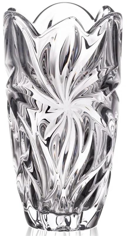 BOHEMIE FLORA VÁZA 280 MM
