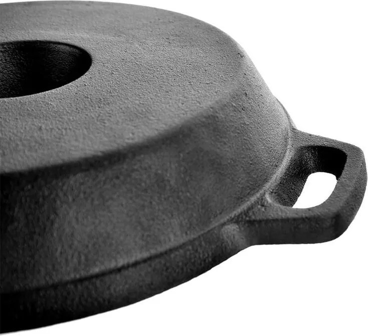 Pánev na kuře LITINA 28 cm