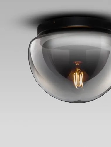 Stropní svítidlo NOVA LUCE EBONY E27 12W 9236502 bez žárovky