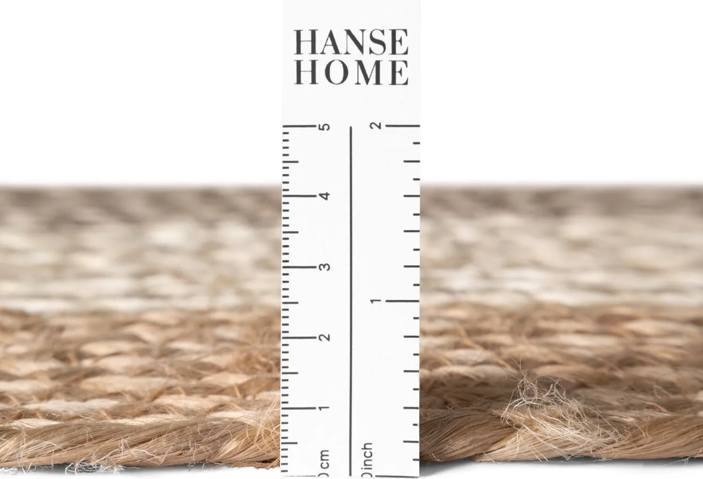 Hanse Home, Kusový koberec Juno 106327 Natural Gold Multicolor, 200x300, vícebarevná, chodba / předsíň