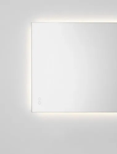 Zrcadlové LED svítidlo NOVA LUCE ALDA 48W 4000K IP44 9006010 s dotykovým senzorem