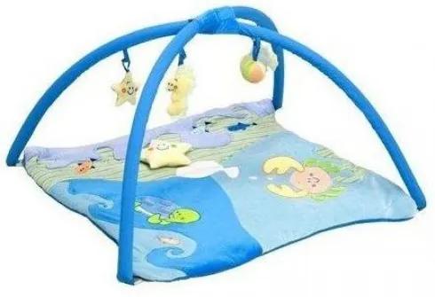 BABY ONO Hrací deka - Mořský svět