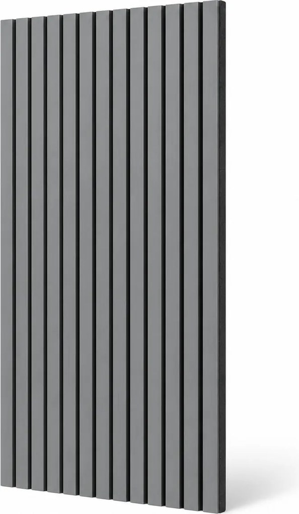 Akustický panel LEGI Home 120 × 60 cm, šedá