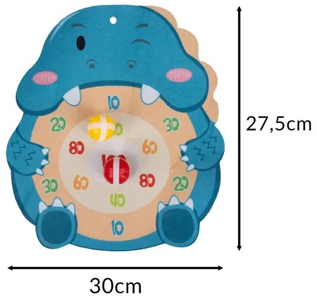 Arkádová střílečka s dinosaury ISO TRADE