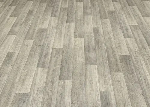 Koberce Breno  PVC TRENTO Chalet Oak 939M, šíře role 200 cm