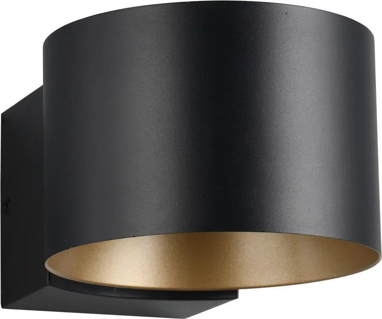 XXXLutz NÁSTĚNNÉ LED SVÍTIDLO, 15/10 cm Musterring - Nástěnná svítidla - 004102066202