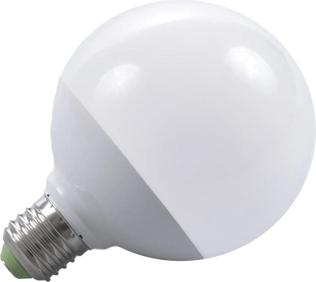 T-LED 03238 LED žárovka E27 LU12W 260° Studená bílá