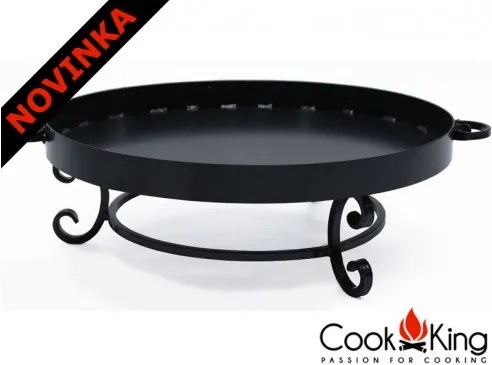 CookKing Ohniště Malta 70 cm Cook King