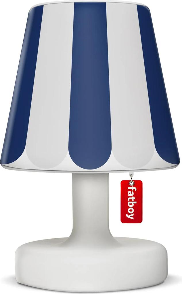 Stínidlo Cooper Cappie Blue Shade pro lampu Edison The Petit