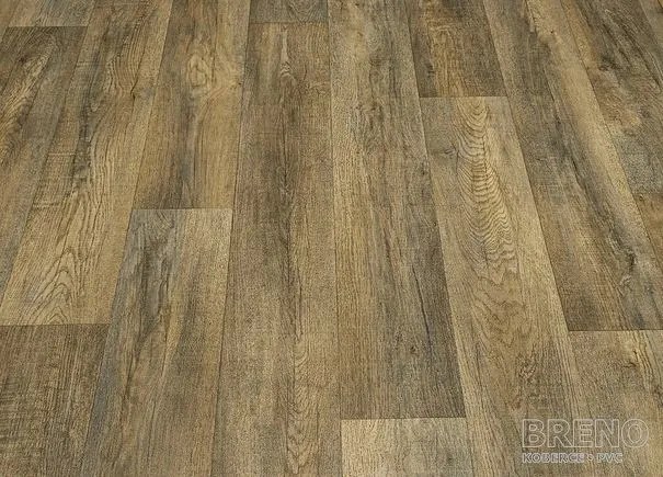 Breno PVC QUATROTEX Oslo 584, šíře 400 cm