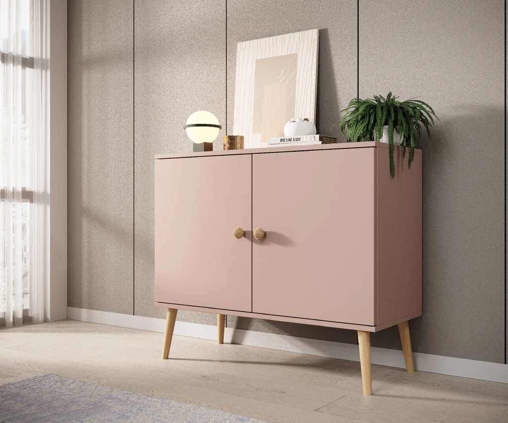 ADRK Furniture Komoda Deri CHES-DER-M