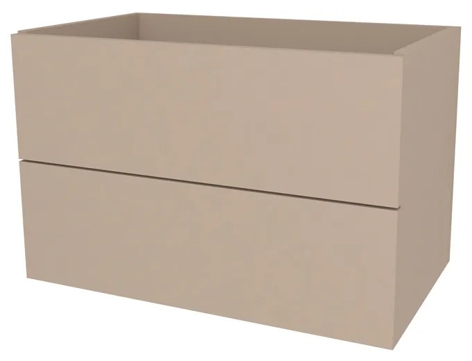 Mereo Mereo, Aira, koupelnová skříňka 81 cm, Multidecor, CN791SSEKA