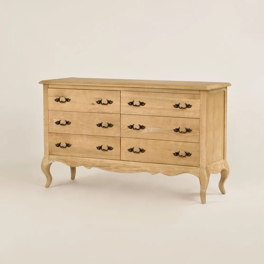 Venezia Oak VEO802 Komoda