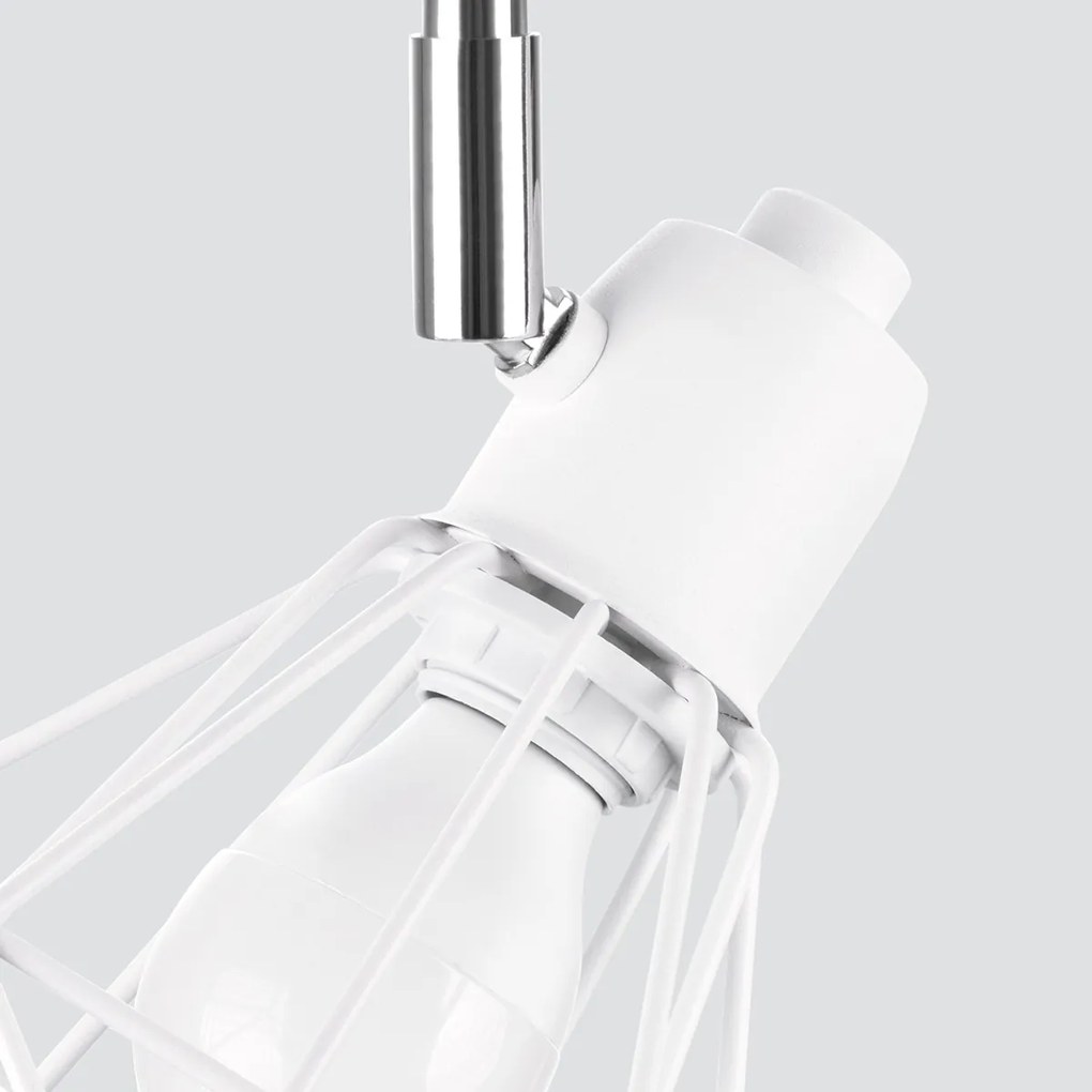 Sollux Lighting Stropní svítidlo ARTEMIS 2 bílé