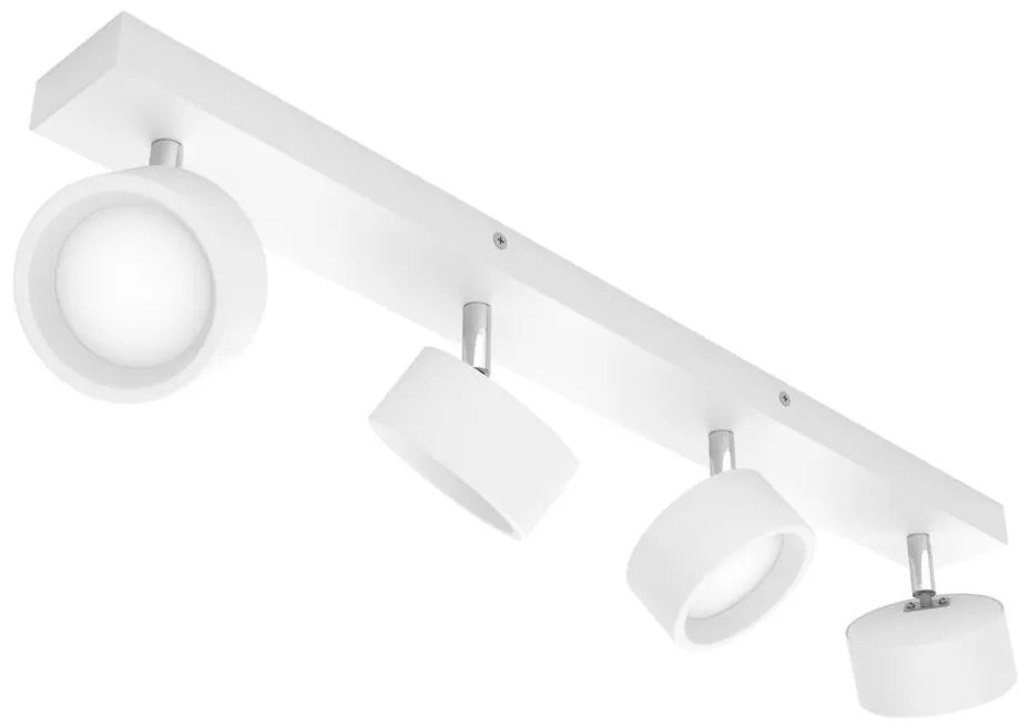 Philips - LED Bodové svítidlo BRACIA 4xLED/5,5W/230V bílá