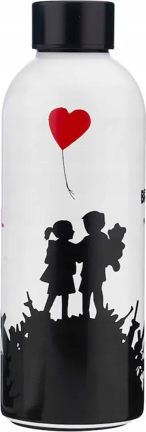 You Bottles Termoláhev na pití Dual Banksy 500 ml Kids on Guns