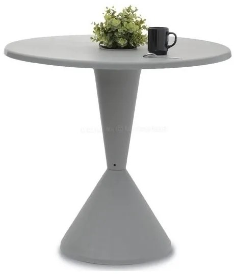 design4life Jídelní stůl MADAME šedý