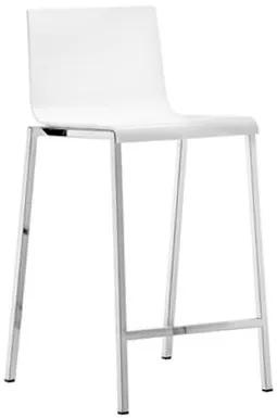 Barová plastová židle Kuadra 1102 - PD
