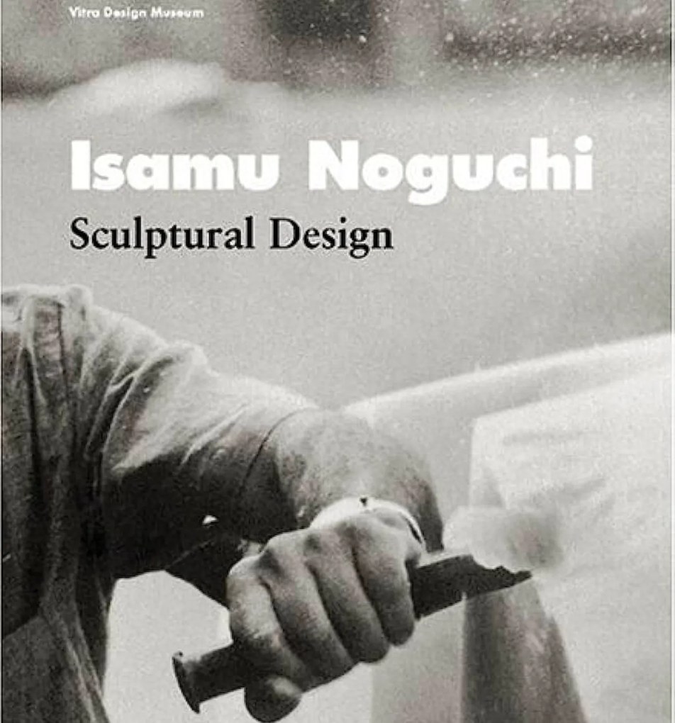 Vitra designové knihy Isamu Noguchi