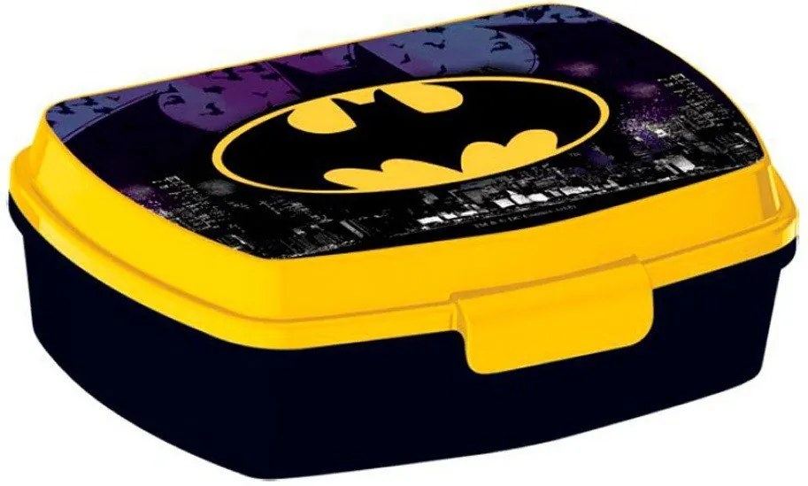 Box na svačinu Batman